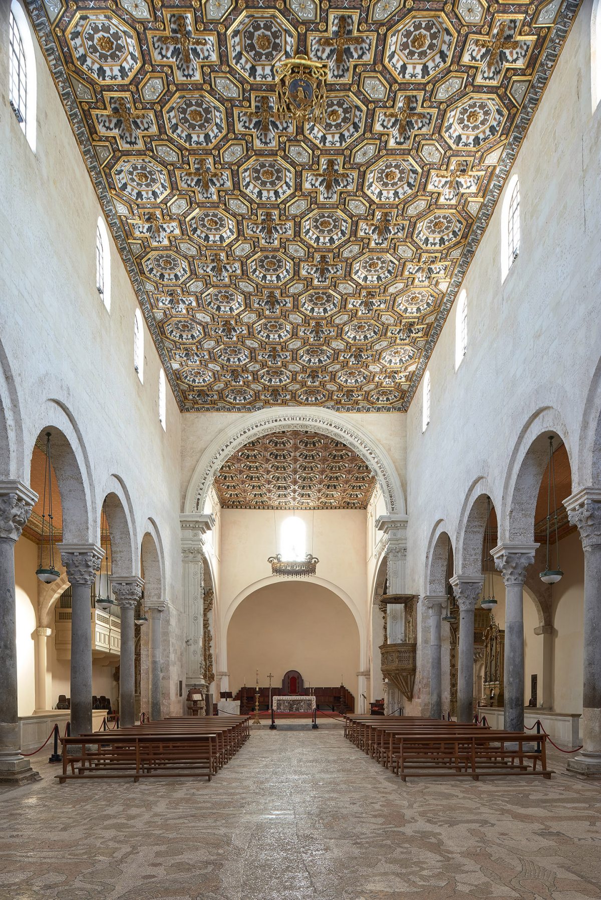 La Cattedrale - Arcidiocesi di Otranto